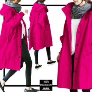 This Windbreaker Jacket is Specially Designed for Women on the Go - The ...