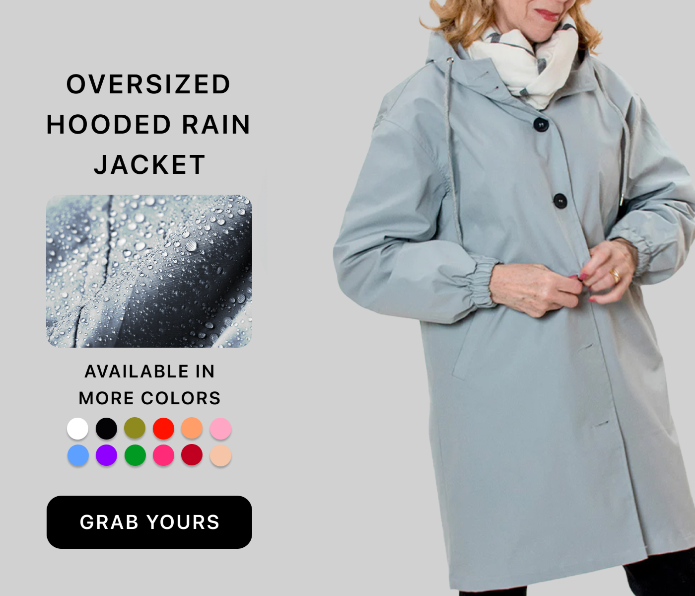 The Most Versatile Travel Jacket: Why 57,000 Women Love the Oversized ...